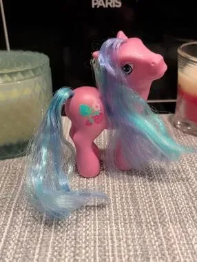 My Little Pony | Toys | My Little Pony Strawberry Rainbow | Poshmark